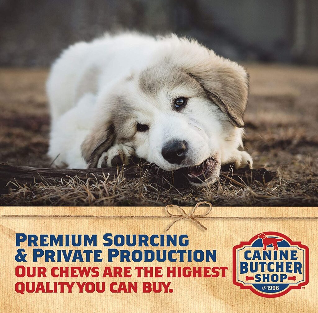 Canine Butcher Shop – Premium Made in the USA Dog Treats